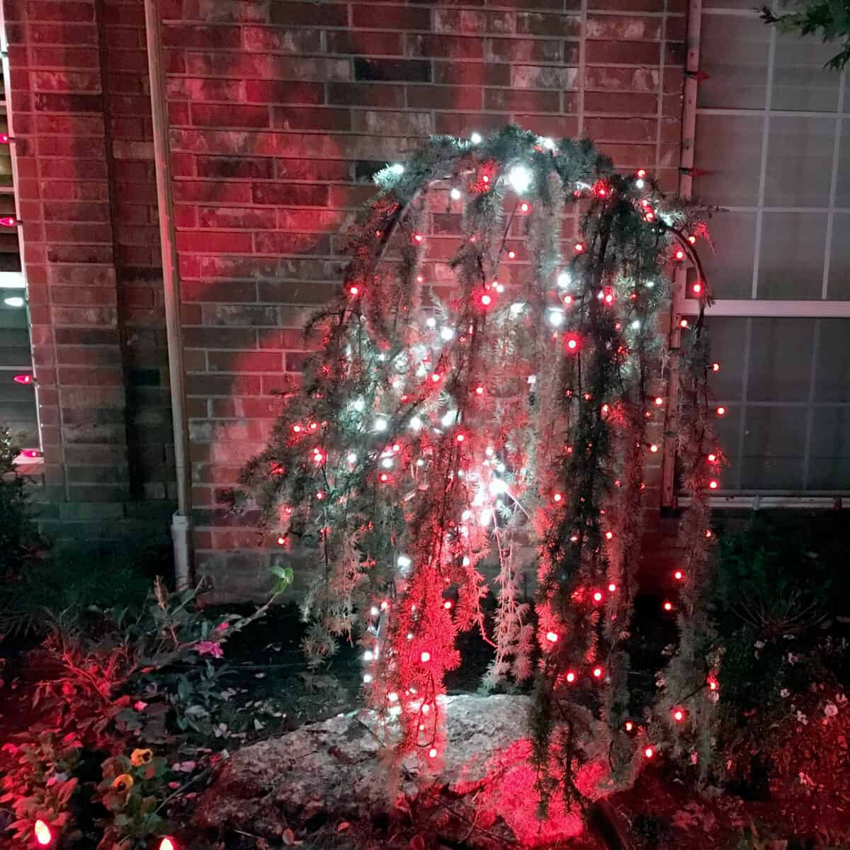 Tulsa Patio Design + Build with Year-Round Landscape Lighting ...