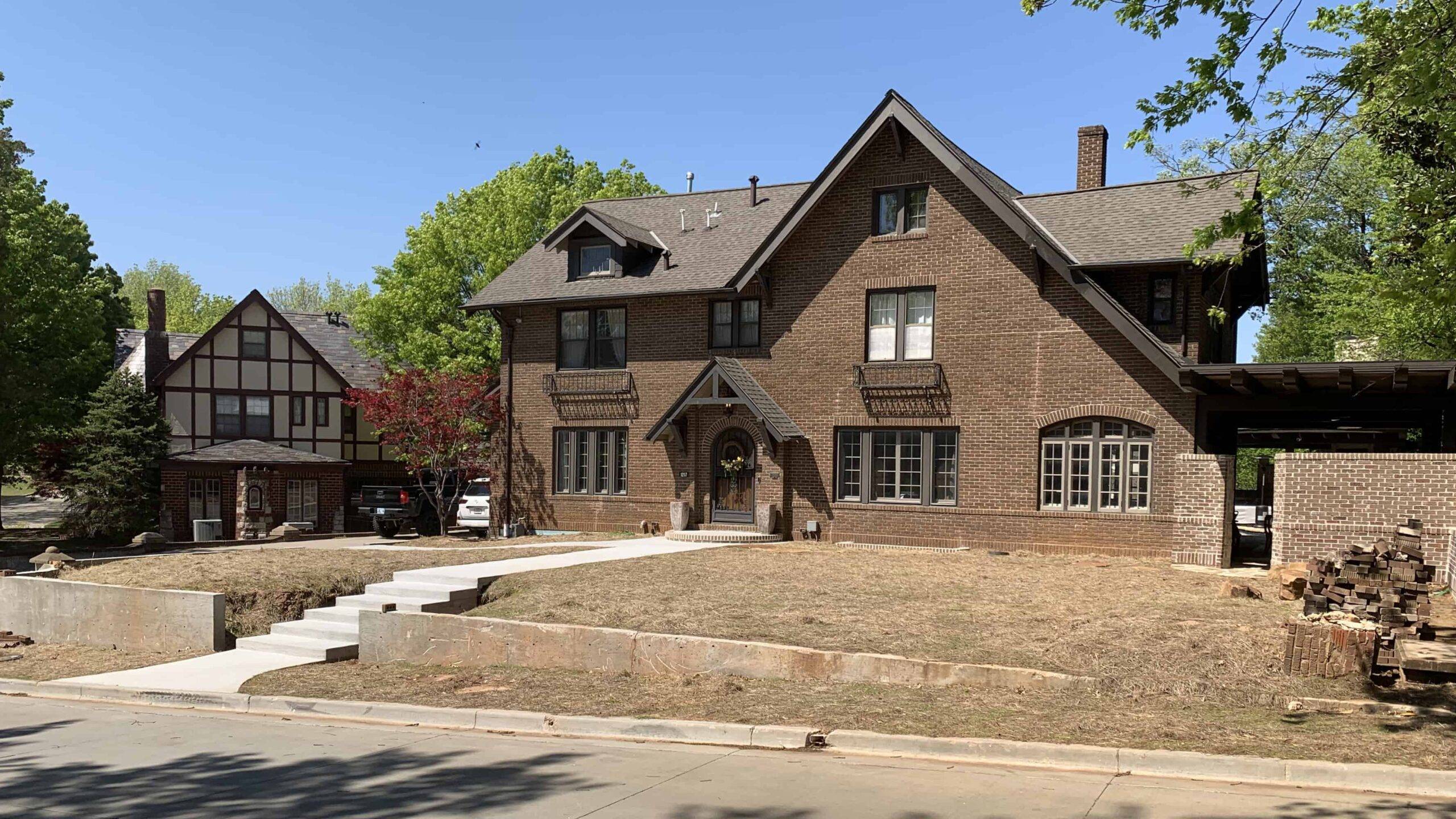 Tulsa Landscaping that Transforms - GreenPro - Tulsa's Best Landscaping