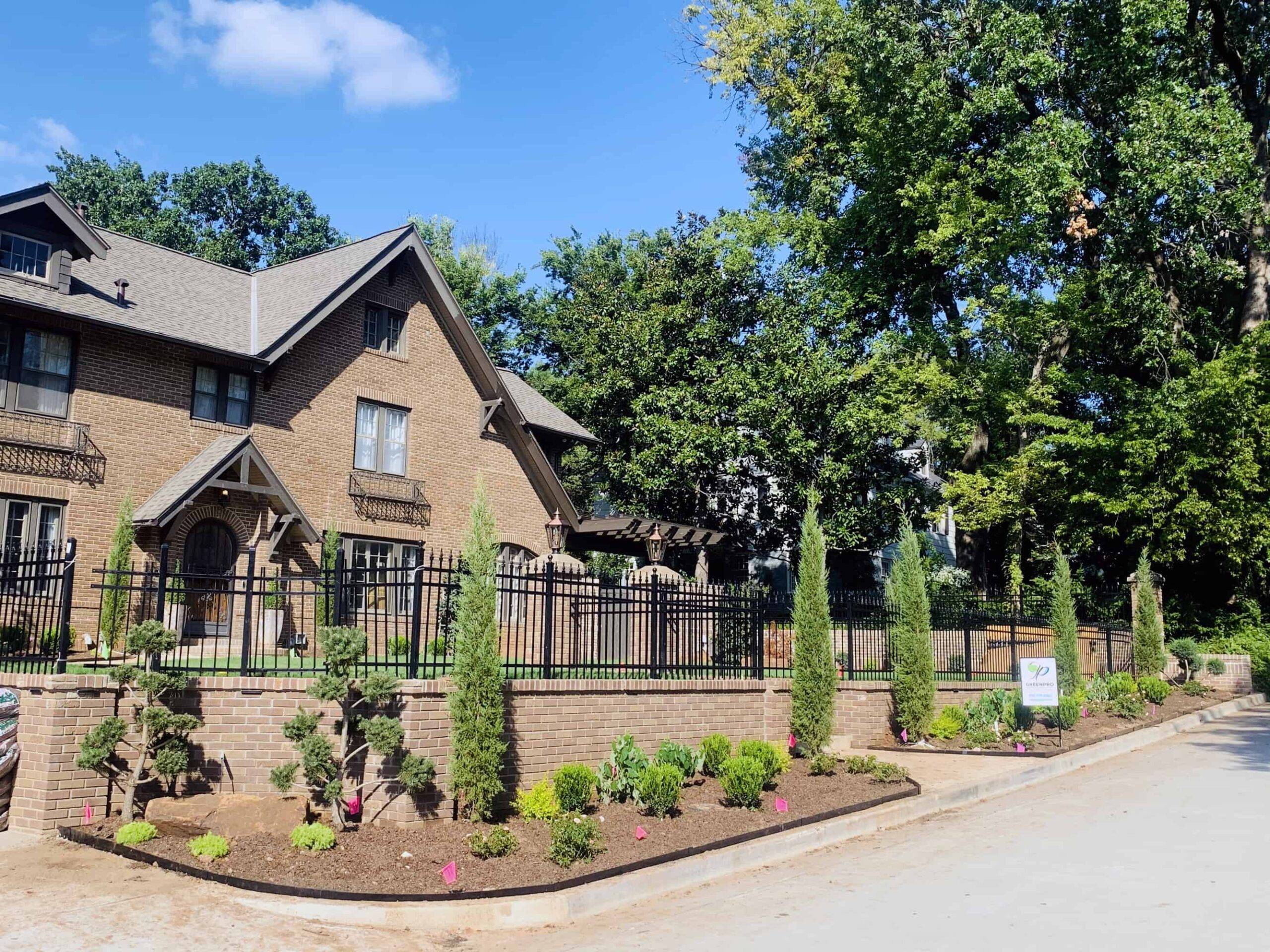 Tulsa Landscaping that Transforms - GreenPro - Tulsa's Best Landscaping