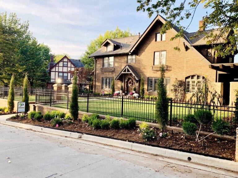 Tulsa Landscaping that Transforms - GreenPro - Tulsa's Best Landscaping