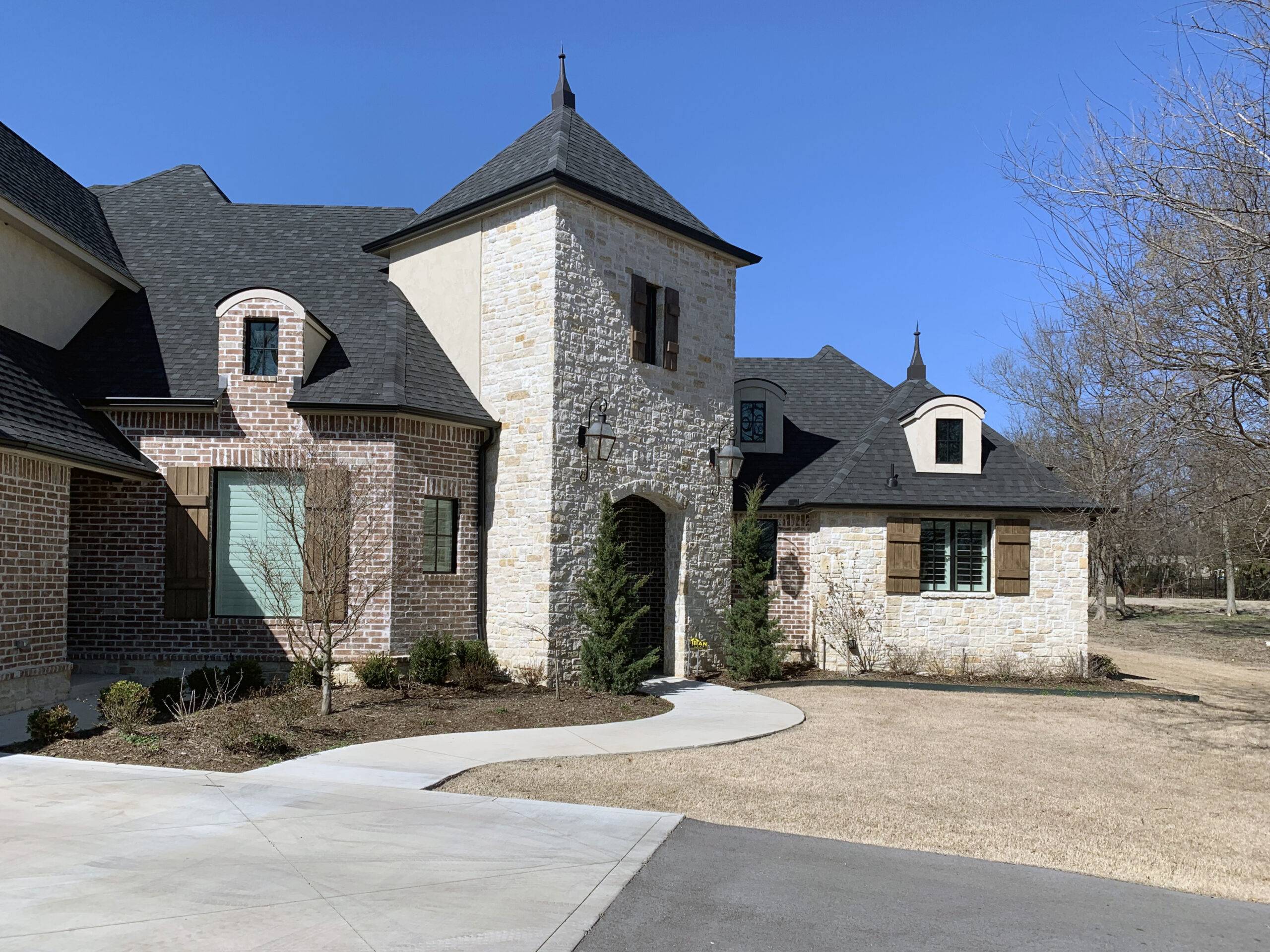 Landscaping, Hardscaping, & Lighting in Tulsa - GreenPro - Tulsa's Best ...