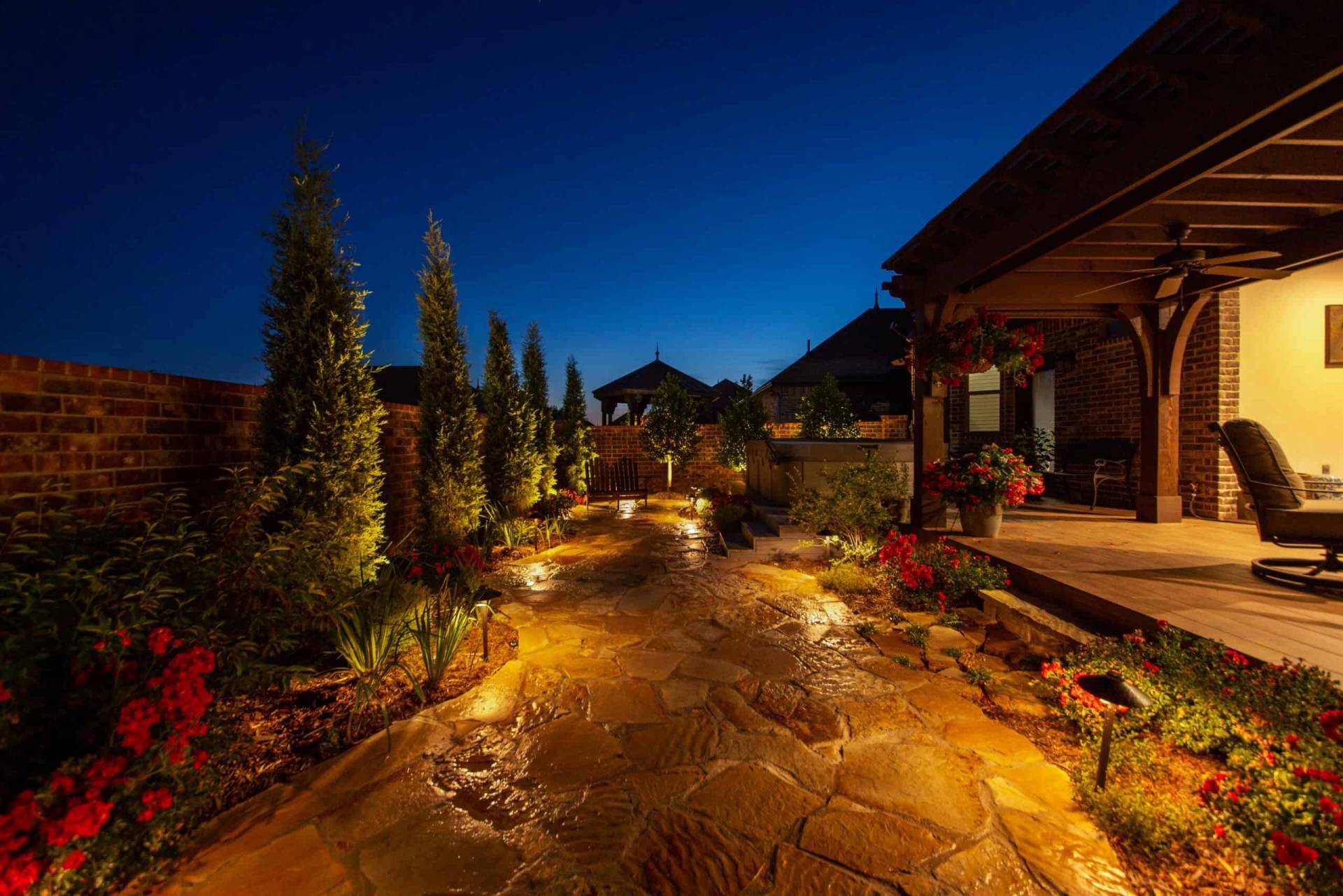 GreenPro - Tulsa's Best Landscaping - Imagine, Design, Build, Maintain