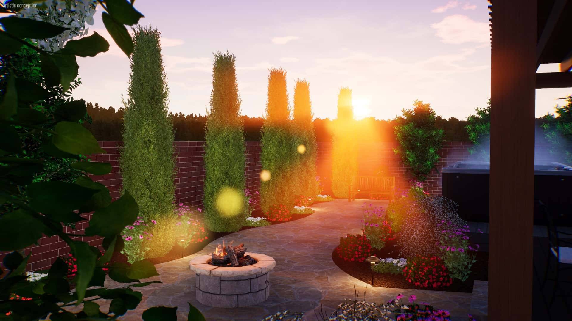 GreenPro - Tulsa's Best Landscaping - Imagine, Design, Build, Maintain